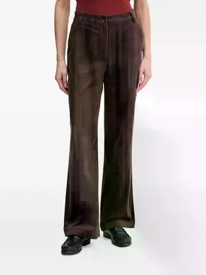 Sisley Frill Pants For Women