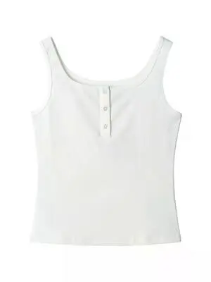 B+AB Draped Hooded Top - Neutrals