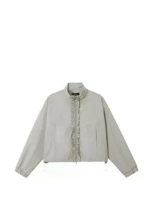 Tout A Coup Zip Up Jackets For Women