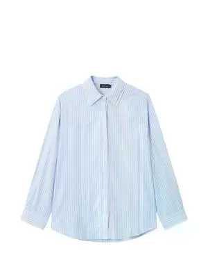Tout A Coup Office Wear Shirts For Women