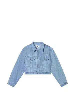 B+AB Buttoned Cotton Jacket