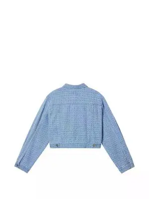 B+AB Buttoned Cotton Jacket