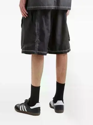 FIVE CM Paneled Shorts