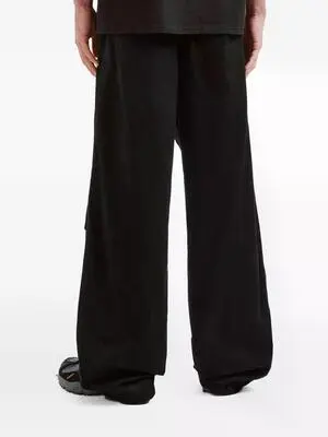 Izzue Paneled Trousers