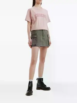 CHOCOOLATE Cargo-pocket Shorts