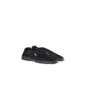 Miu Miu Technical Mesh Fabric Sneakers