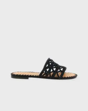 Odissi Flat Sandals For Women