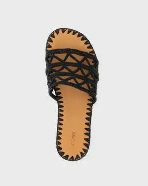 ODISSI Evie Flat Slides