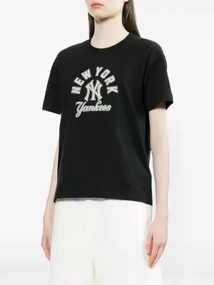 New Era Embroidered T-shirt