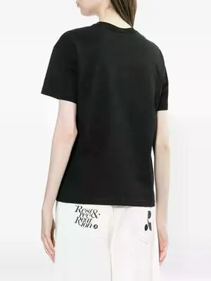 New Era Embroidered T-shirt