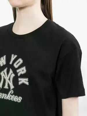 New Era Embroidered T-shirt