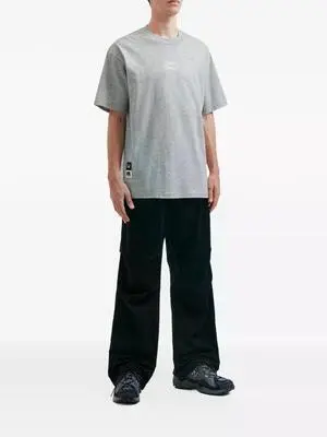Izzue Text Print T-shirt