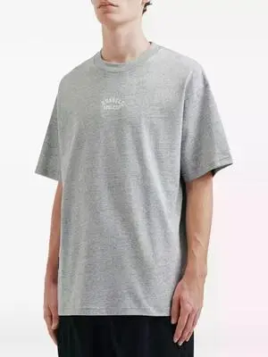 Izzue Text Print T-shirt