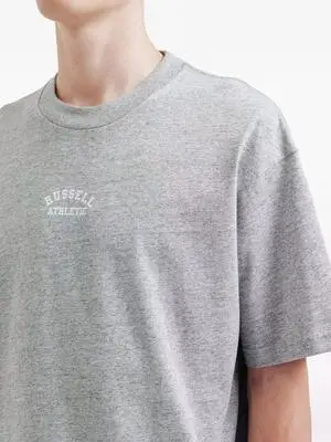 Izzue Text Print T-shirt