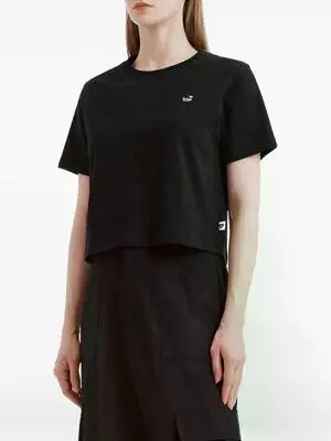 Izzue Logo-detail T-shirt