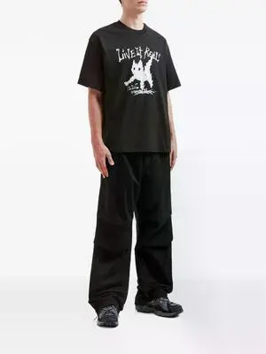 Izzue Panelled Trousers