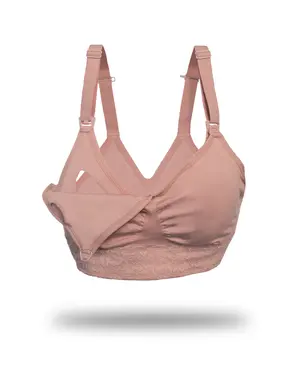 BLUSH & BASHFUL Blush Bra