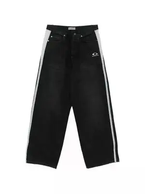 Balenciaga Knee Length Jeans For Men