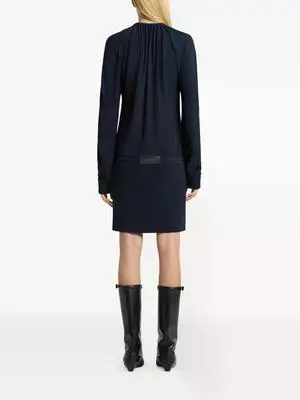 COURREGES Cut-out Jersey Dress