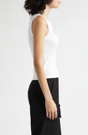 Posse Henley Cotton Tank