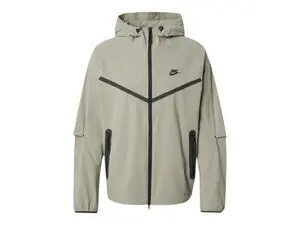 Nike Tech Woven Full Zip Hooded Jacket
