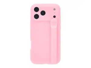 SKYLRK Sizzler Iphone 17 Pro Max Case Gum - Multicolor