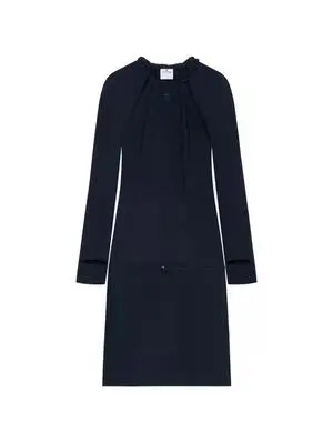 Courreges Paneled Dresses