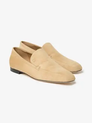 HOUSE OF DAGMAR Suede Loafer