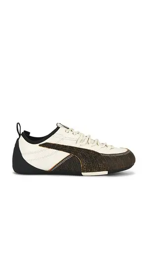 Puma Distressed Sneakers For Women