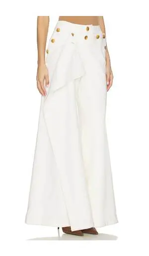 Monse Cascade Sailor Tailored Trouser