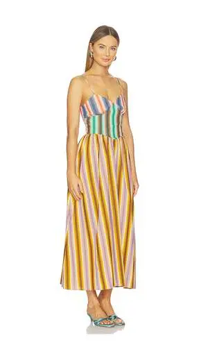 Celiab Duku Dress - Multi