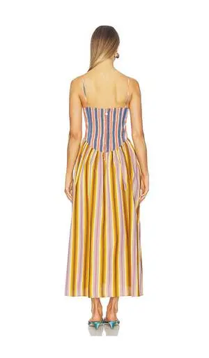 Celiab Duku Dress - Multi