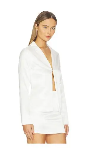 ALL THE WAYS X Ivana Ramirez Leslie Top