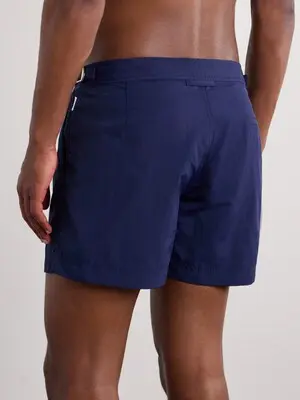 Orlebar Brown Setter Straight-leg Short Swim Shorts - Blue