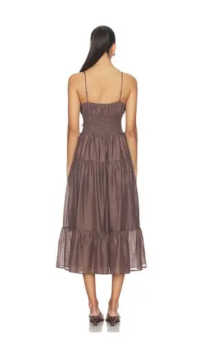 Heartloom Zinna Tiered Dress