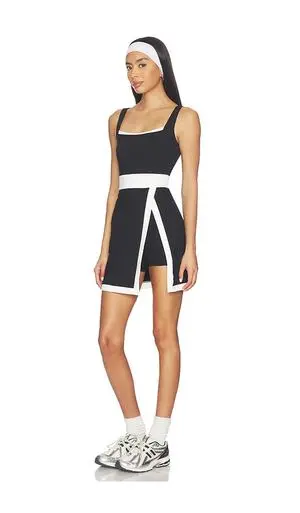 GOLD HINGE Lined Active Dress