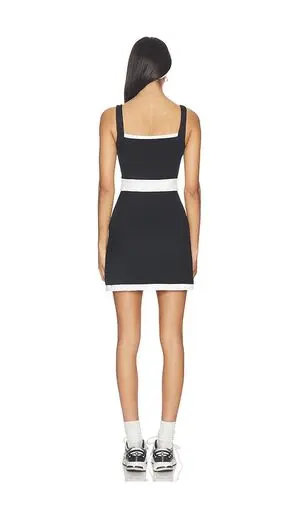 GOLD HINGE Lined Active Dress