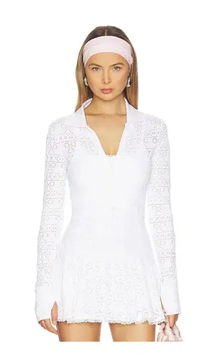 Loveshackfancy Long Sleeve Jackets For Women
