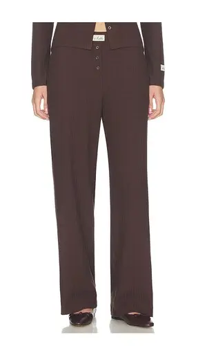 4th & Reckless Wide Leg Pants For Women