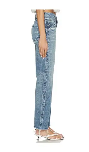 Moussy Vintage Foster Straight Jeans