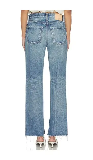 Moussy Vintage Foster Straight Jeans