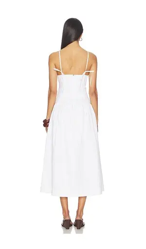 Joe's Jeans The Mara Maxi Dress - White