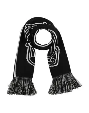 Aries Scarf Acrylic - Black