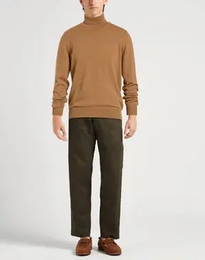 GRAN SASSO Cashmere Turtleneck