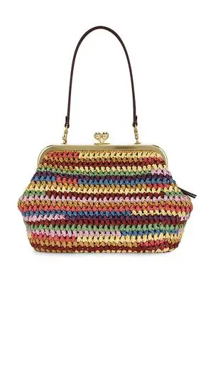 Women's Woven Leather Tote Bags