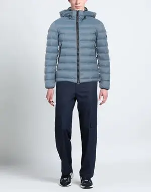 Peuterey Polyamide Down Jacket - Blue