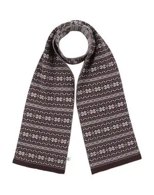 Eleventy Platinum Scarf Cashmere - Red