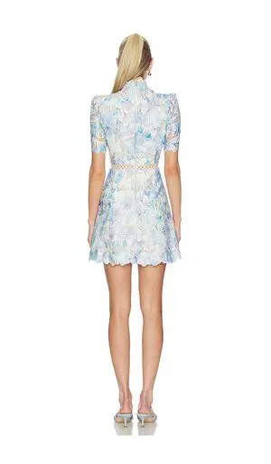 ELLIATT Kalissa A-line Mini Dress