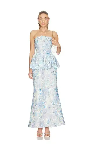 Elliatt Flared Dresses