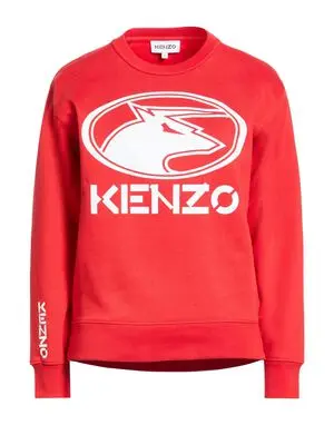 Kenzo Cotton Fleece Sweatshirt
